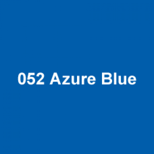 ORACAL 651G-052 Azure Blue